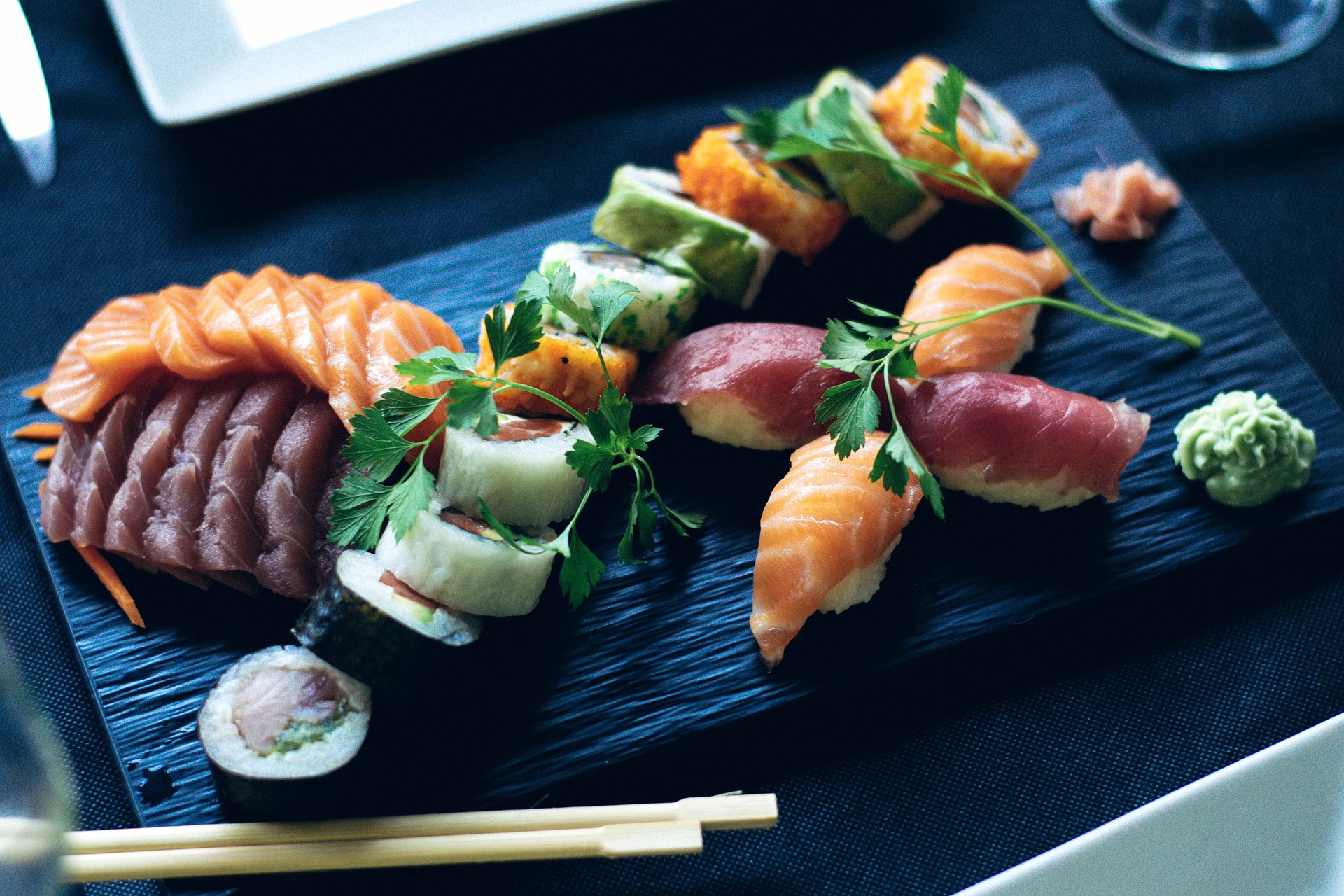 Describe An Occasion When You Ate A Kind Of Food For The First Time