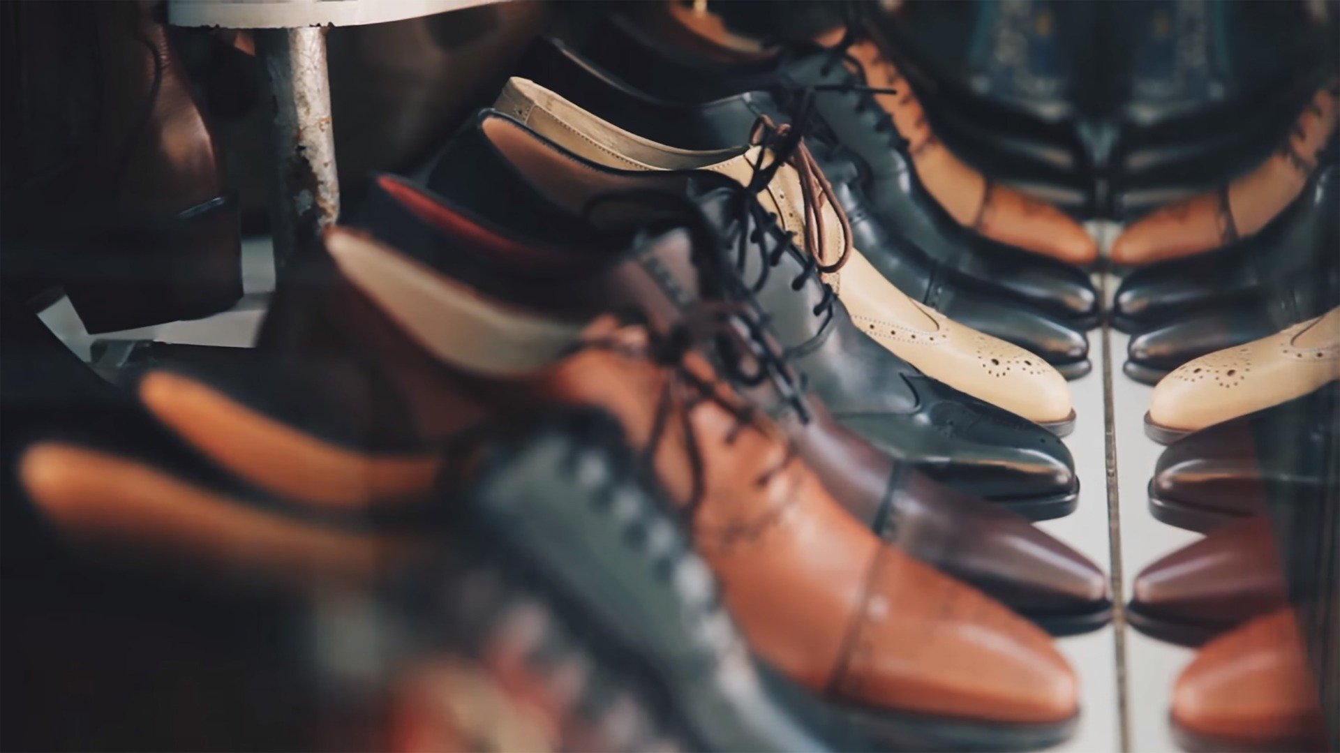 IELTS Speaking Part 1 Shoes