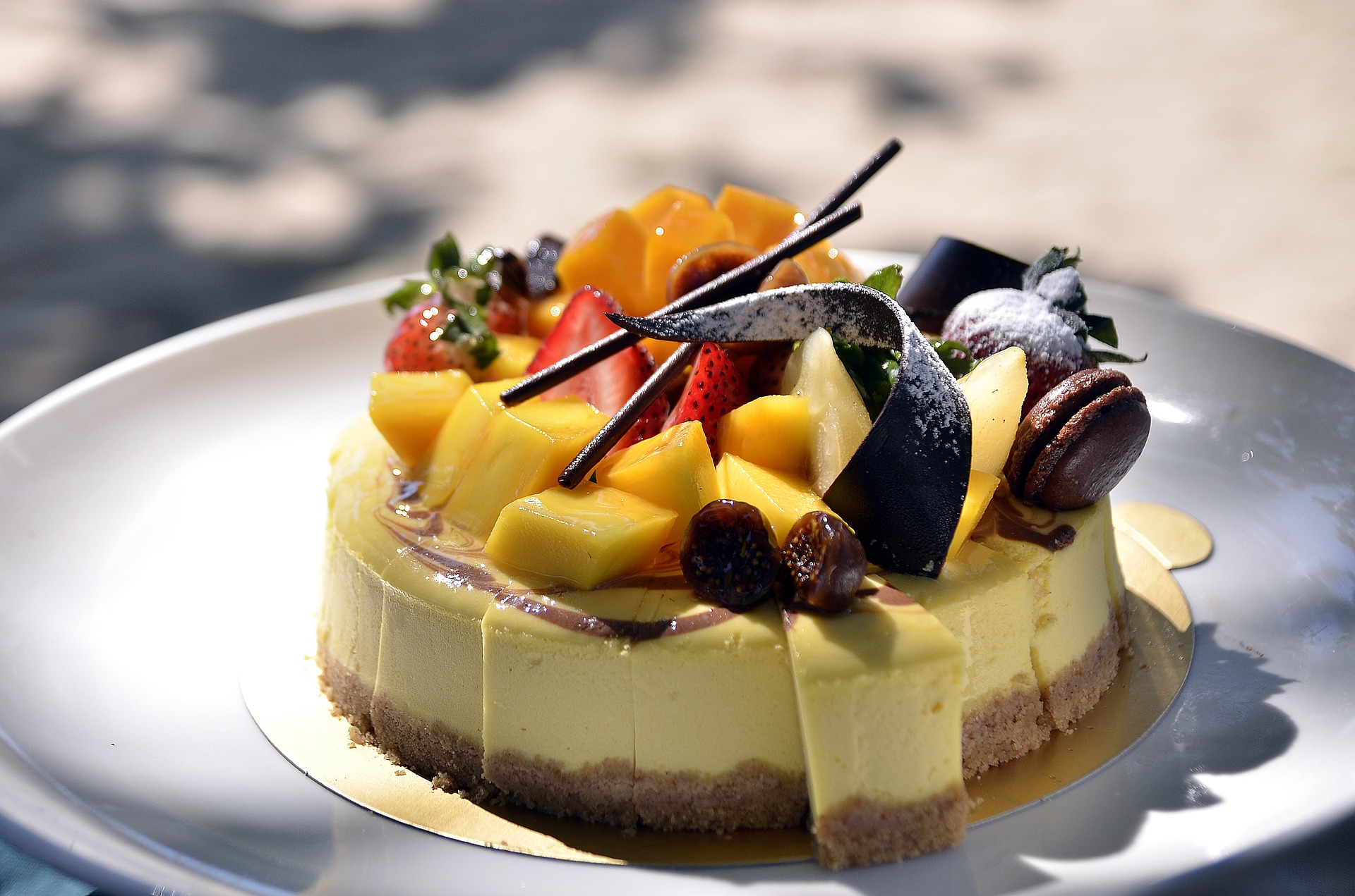 Describe A Special Cake You Enjoyed IELTS Cue Card