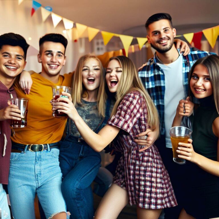 Describe A Party That You Enjoyed IELTS Cue Card