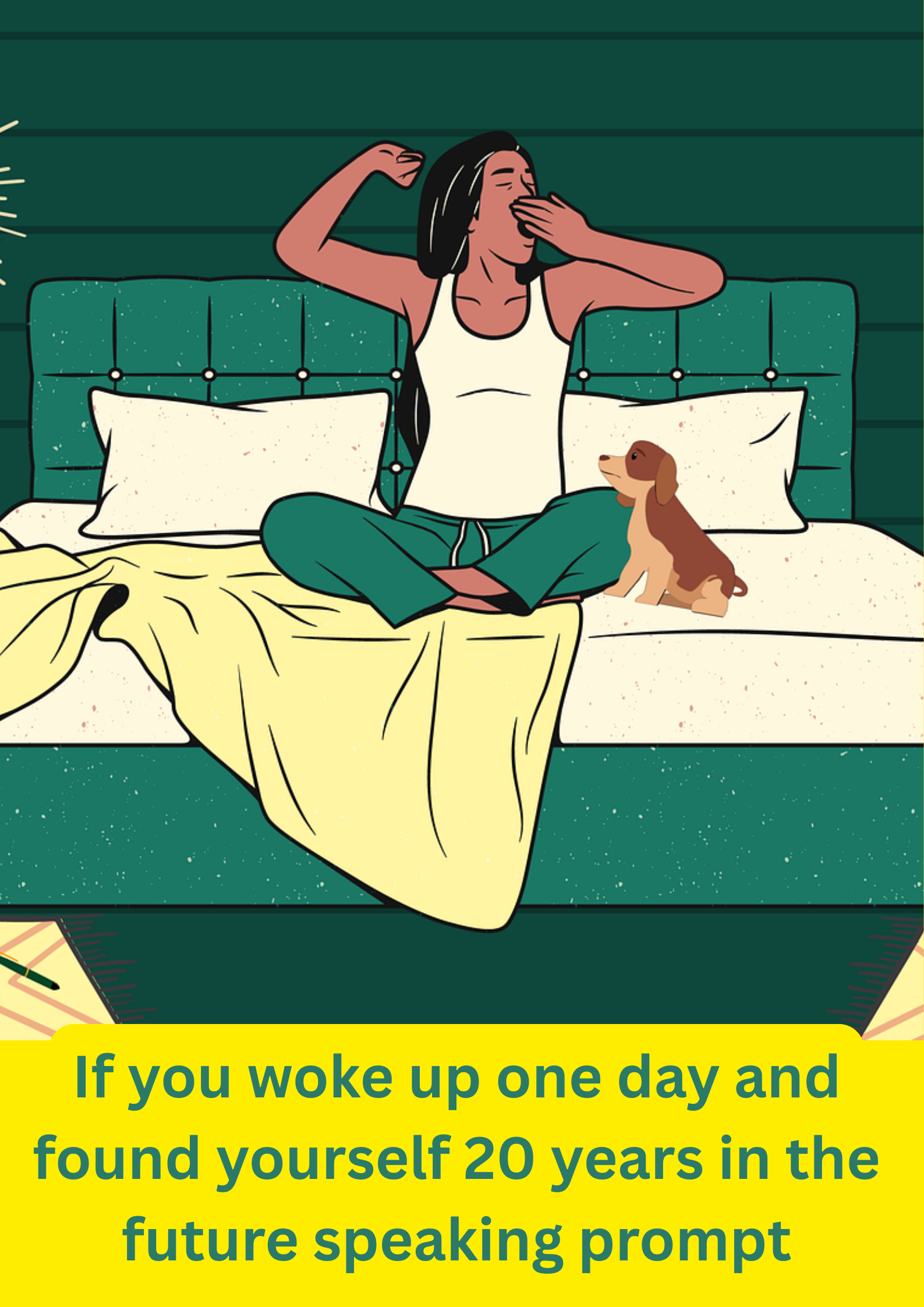 If You Woke Up One Day And Found Yourself 20 Years In The Future ...